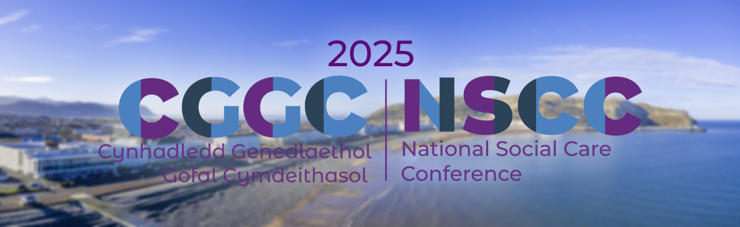 NSCC website banner 2025 – National Social Care Conference